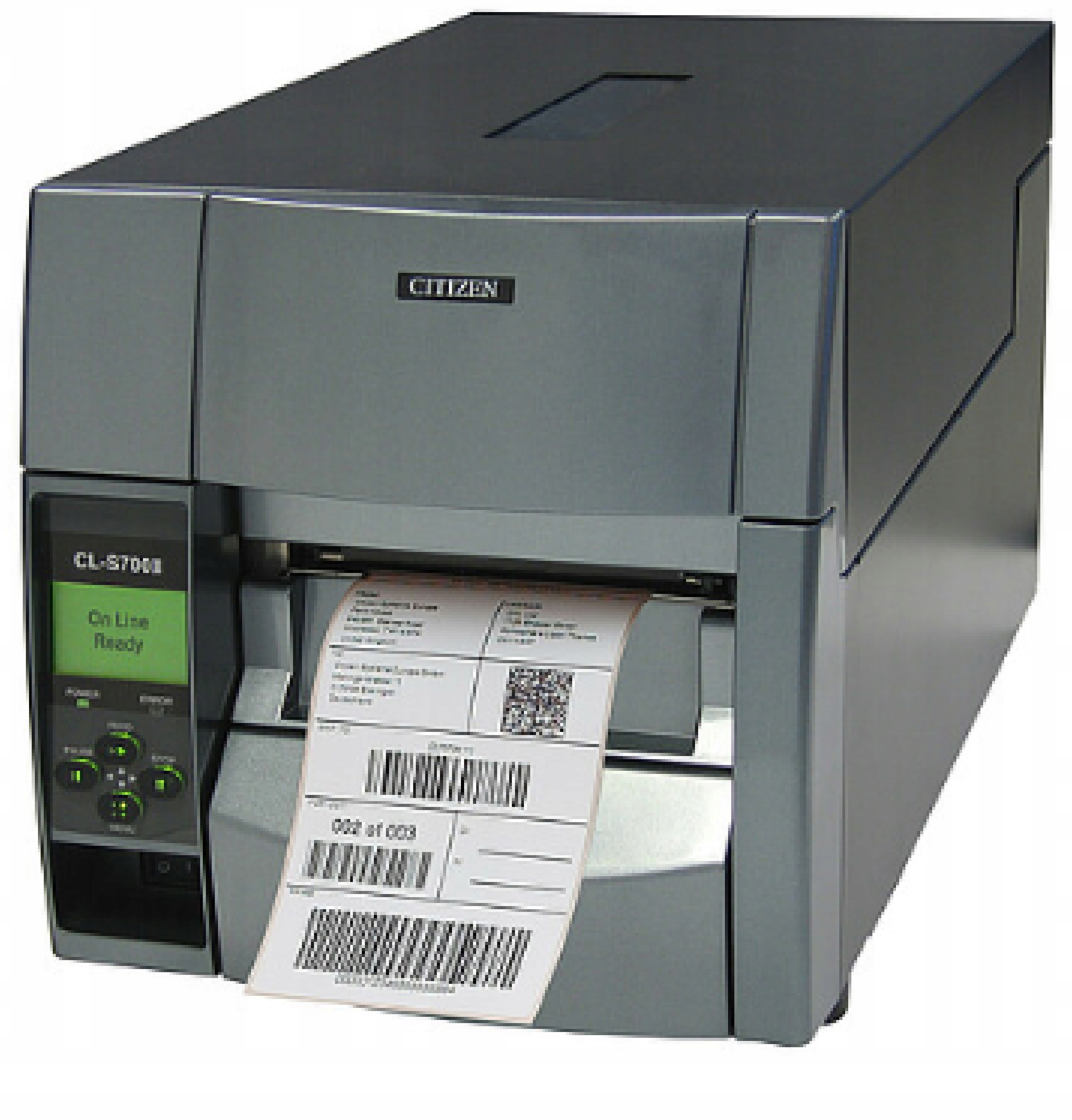 Drukarka Citizen Cl S700 - Niska cena na Allegro.pl