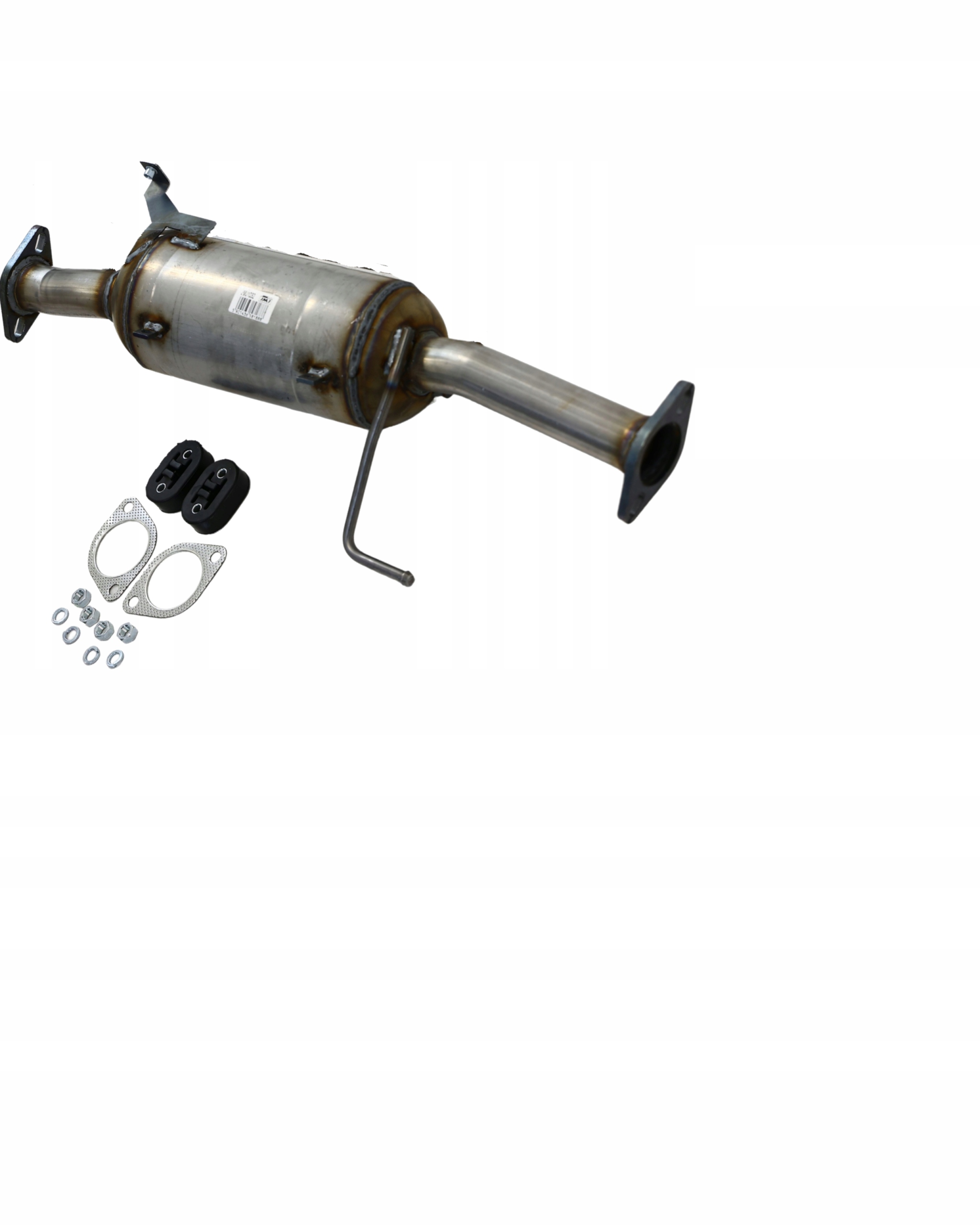 Dpf Pajero Iv - Niska cena na Allegro