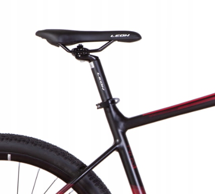 Rower MTB Leon XC-70 AM hamulce hydrauliczne rama 20 cali koło 27,5 ...