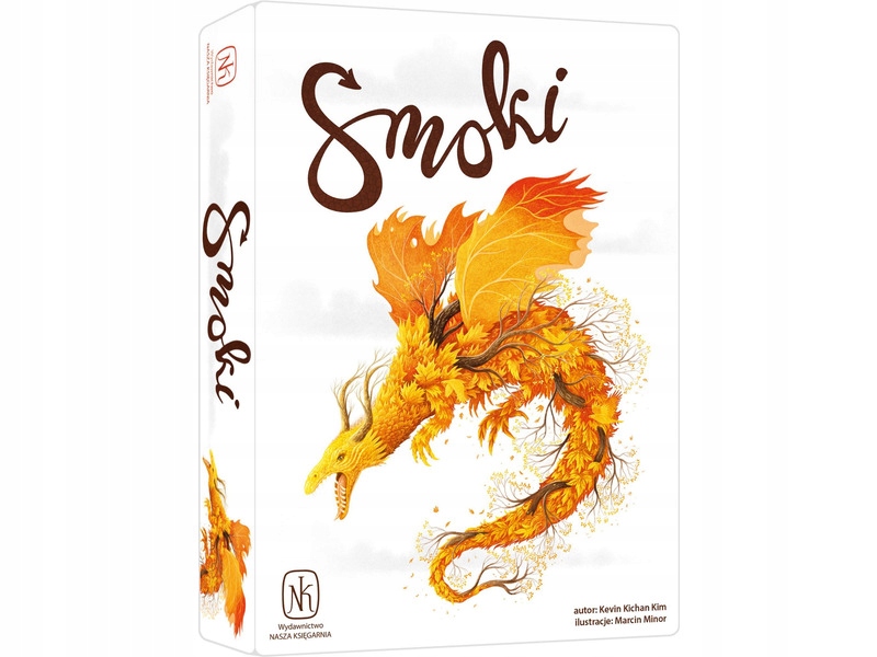 Smoki. Gra - Niska cena na Allegro