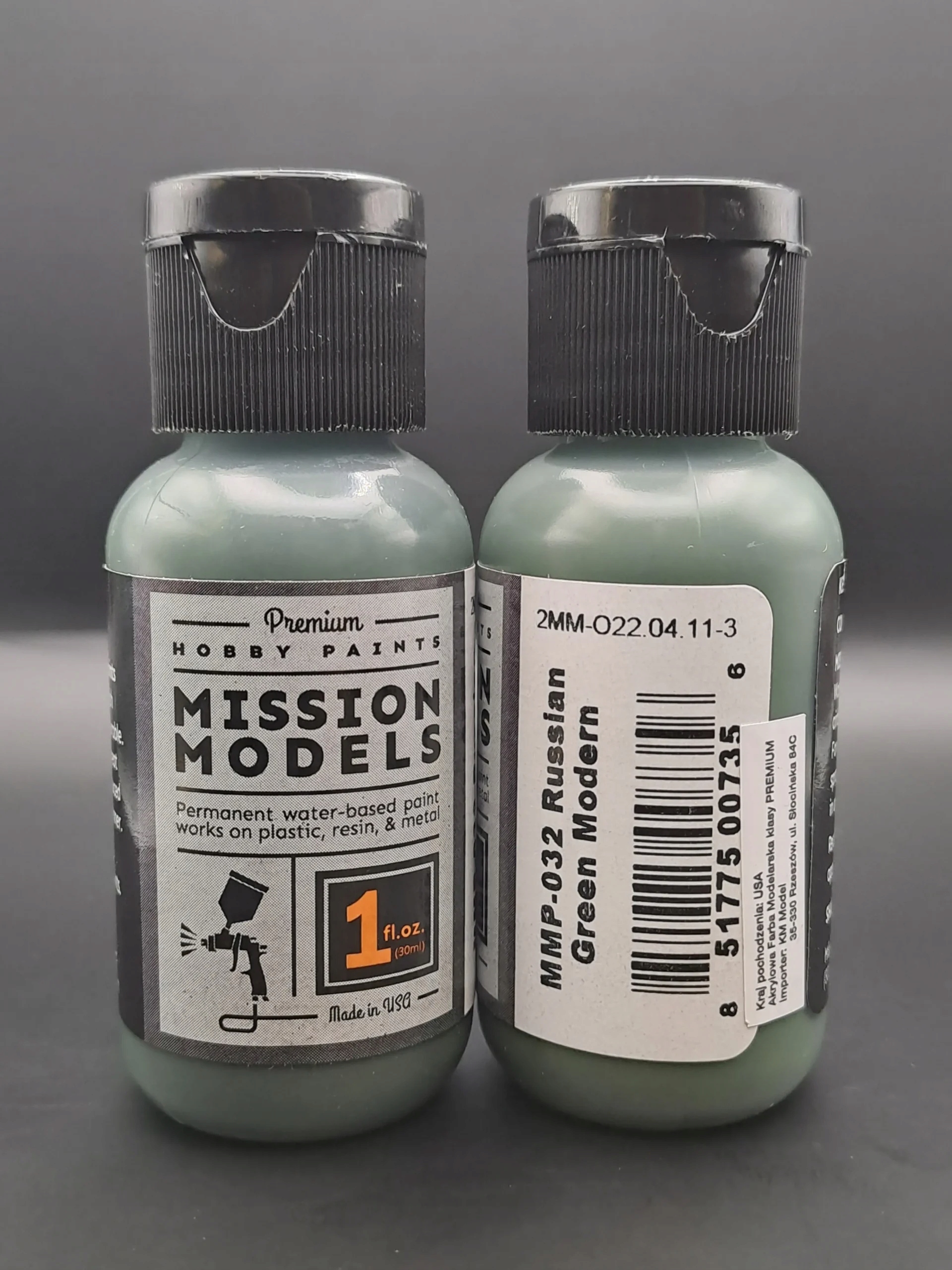 Orosz Zöld Modern Páncélozott Harcjármű - Mission Models MMP-032, • Ár ...