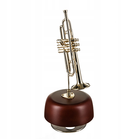 Miniatura trąbki TRĄBKA z POZYTYWKĄ _020 (5907615340789) • Cena, Opinie ...