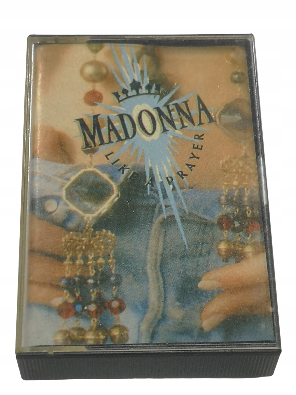 Madonna - Like a prayer - kaseta 13541633281 - Sklepy, Opinie, Ceny w Allegro