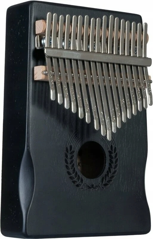 Woodman Black Kalimba Veles-X Barna, (8588008498873) • Ár, Vélemények ...