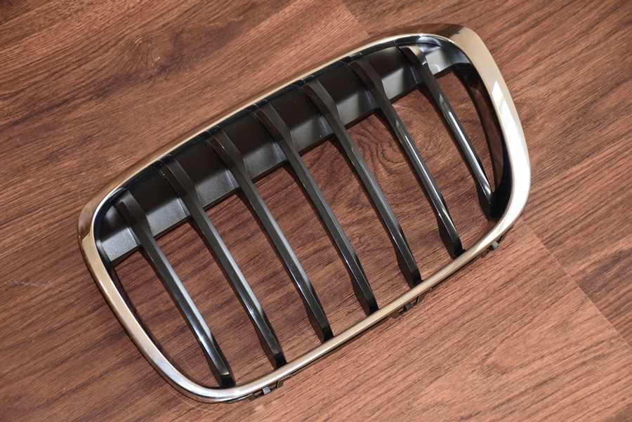 ATRAPA GRILL NERKA BMW X1 F48 SPORT-LINE OEM R2019 7383363 ...