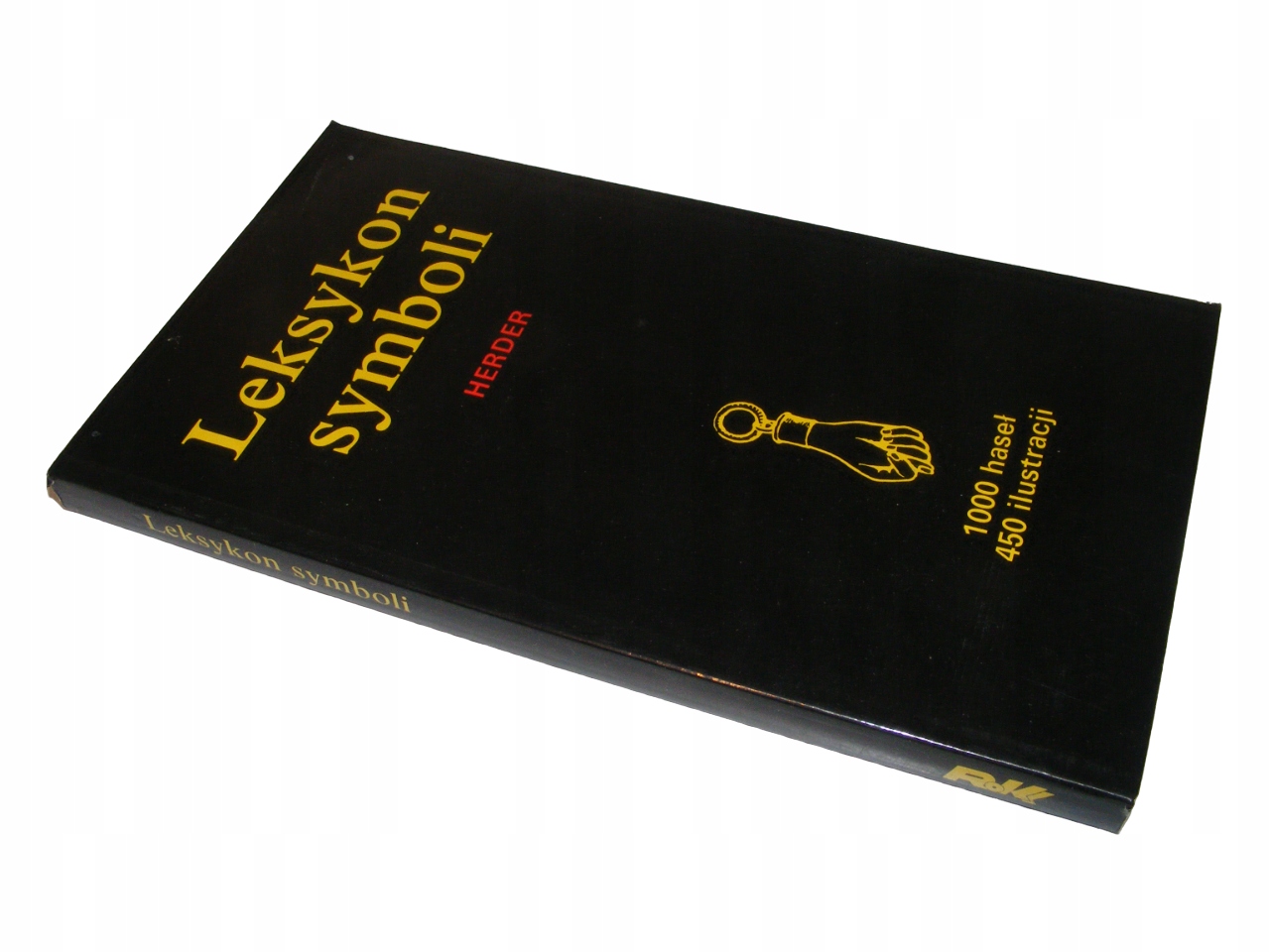 Leksykon Symboli Herder - Niska cena na Allegro.pl