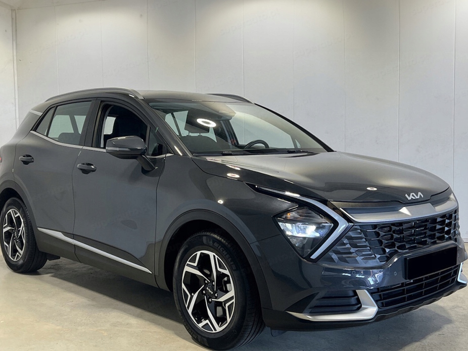 Kia Sportage 1.6 T-GDI 2WD Suv 160KM 2024 - Allegro.pl