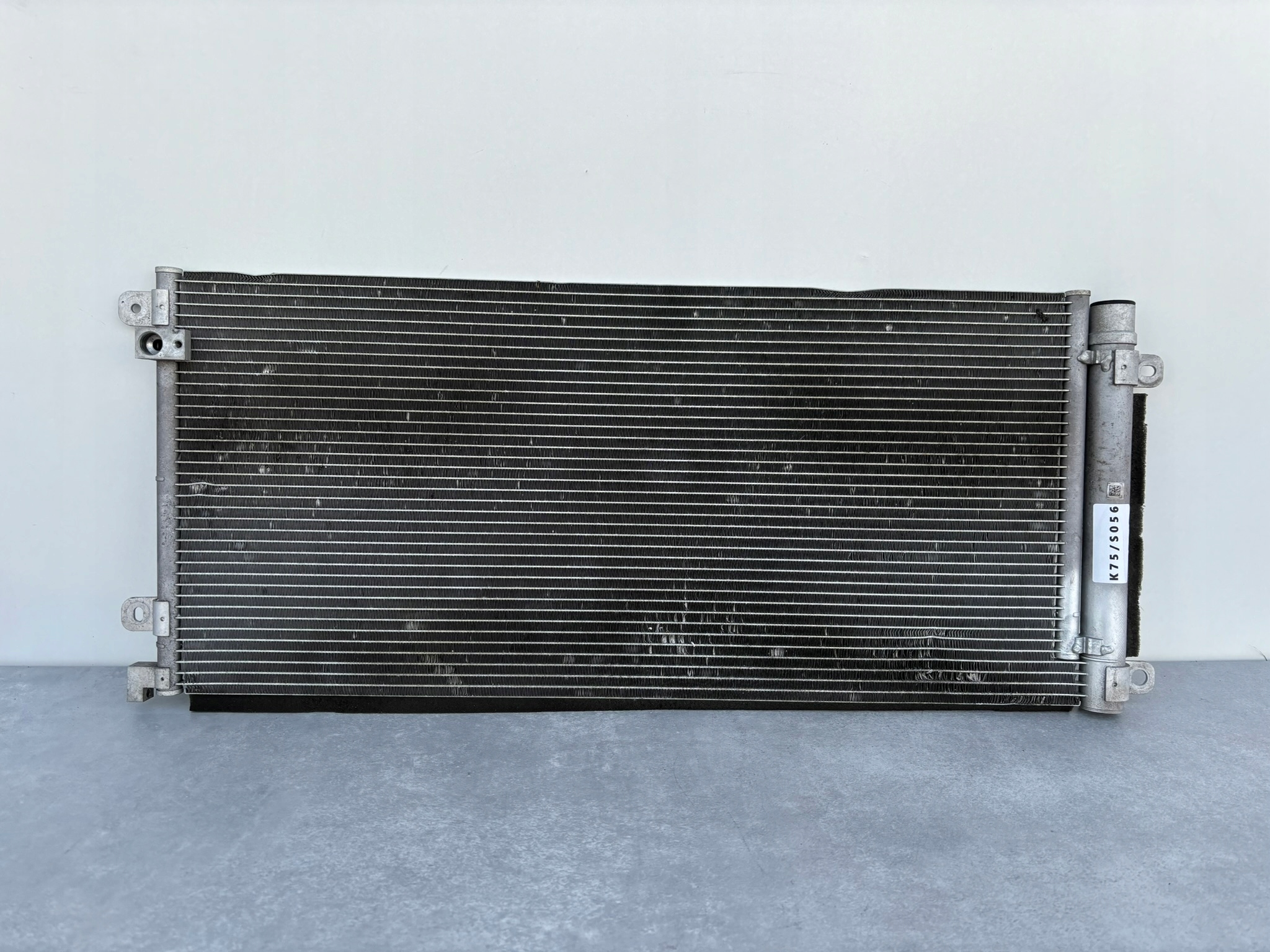 HONDA CIVIC X CHŁODNICA KLIMY KLIMATYZACJI 80100-TBC-A011-M1 K75/S056 ...