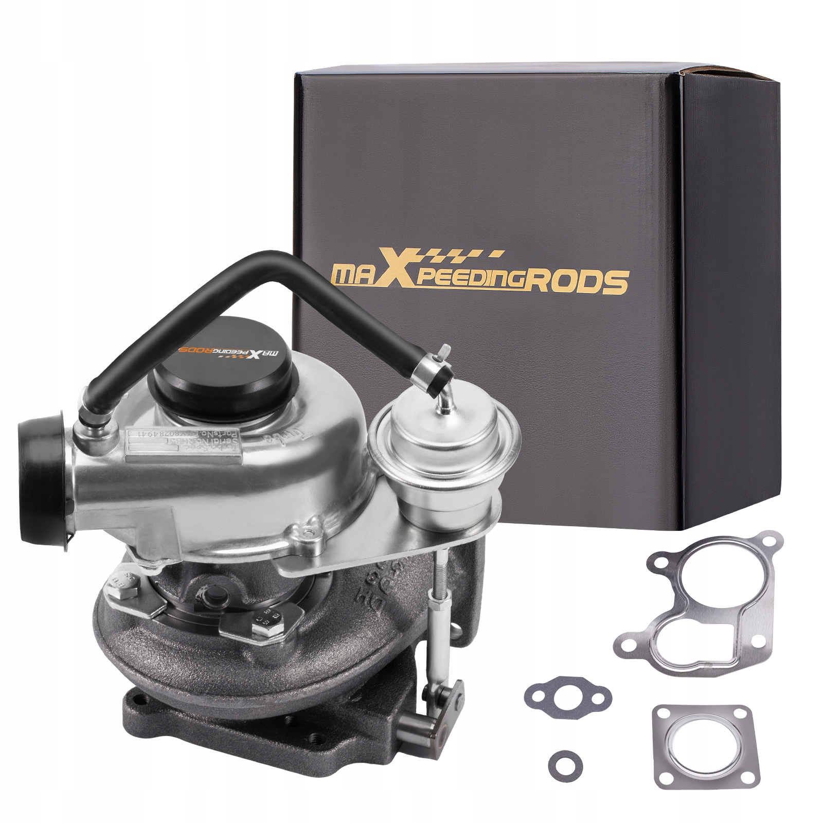 RHB5 VI58 Turbo ISUZU Trooper Rodeo 4JB1T 2.8L turbosprężarka ...