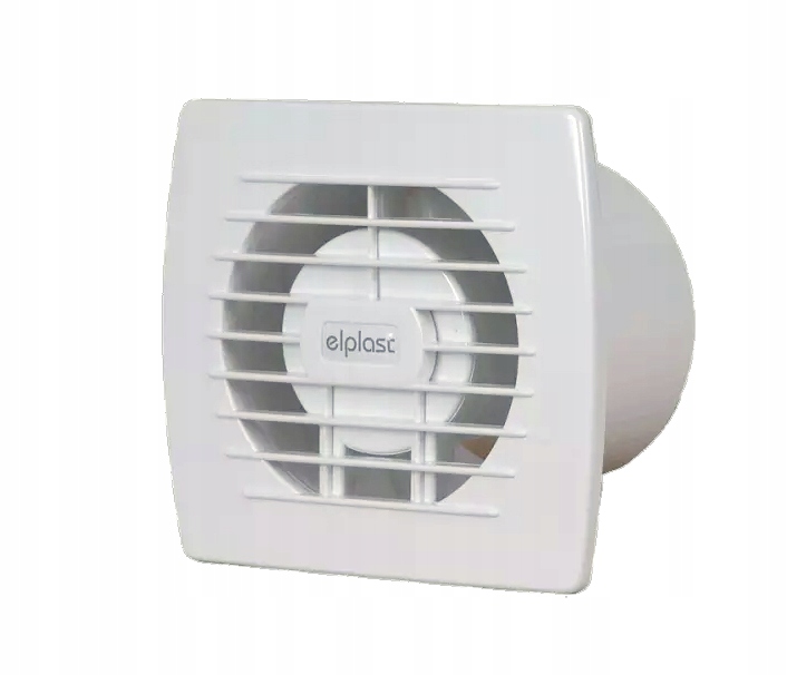 Wentylator łazienkowy ELPlast EOL100HT 100 mm (5907813631184) • Cena, Opinie • Wentylatory ...