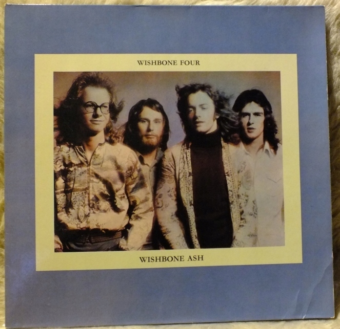 Wishbone Four - Wishbone - Niska cena na Allegro