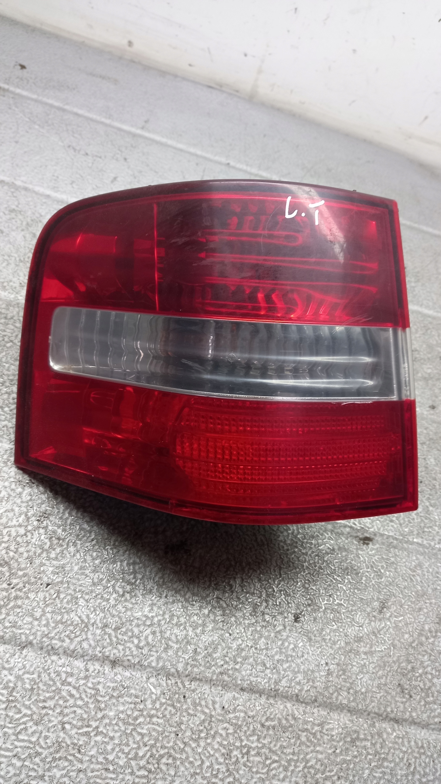 LAMPA LEWA TYŁ FIAT STILO KOMBI 03R za 75.00PLN z Chrapoń - Allegro - (14796990712)