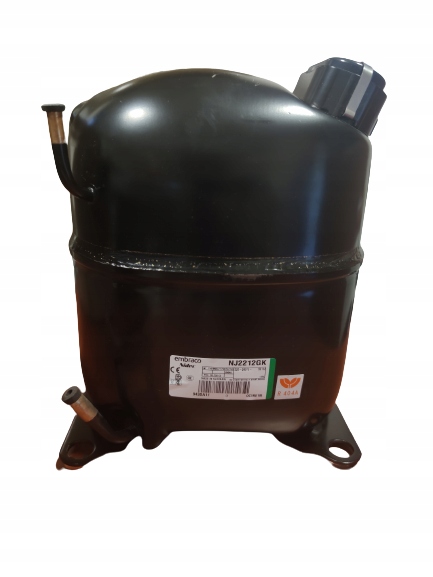 NJ2192GJ Embraco Nidec Aspera Sprężarka chłodnicza Kompresor 230V ...