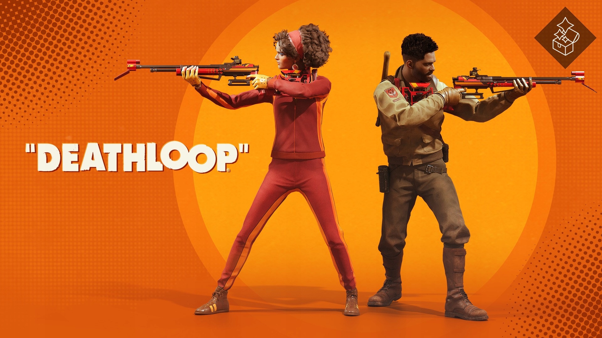 DEATHLOOP Dressed to Kill Bundle DLC XBOX One / Xbox Series X|S Kód ...