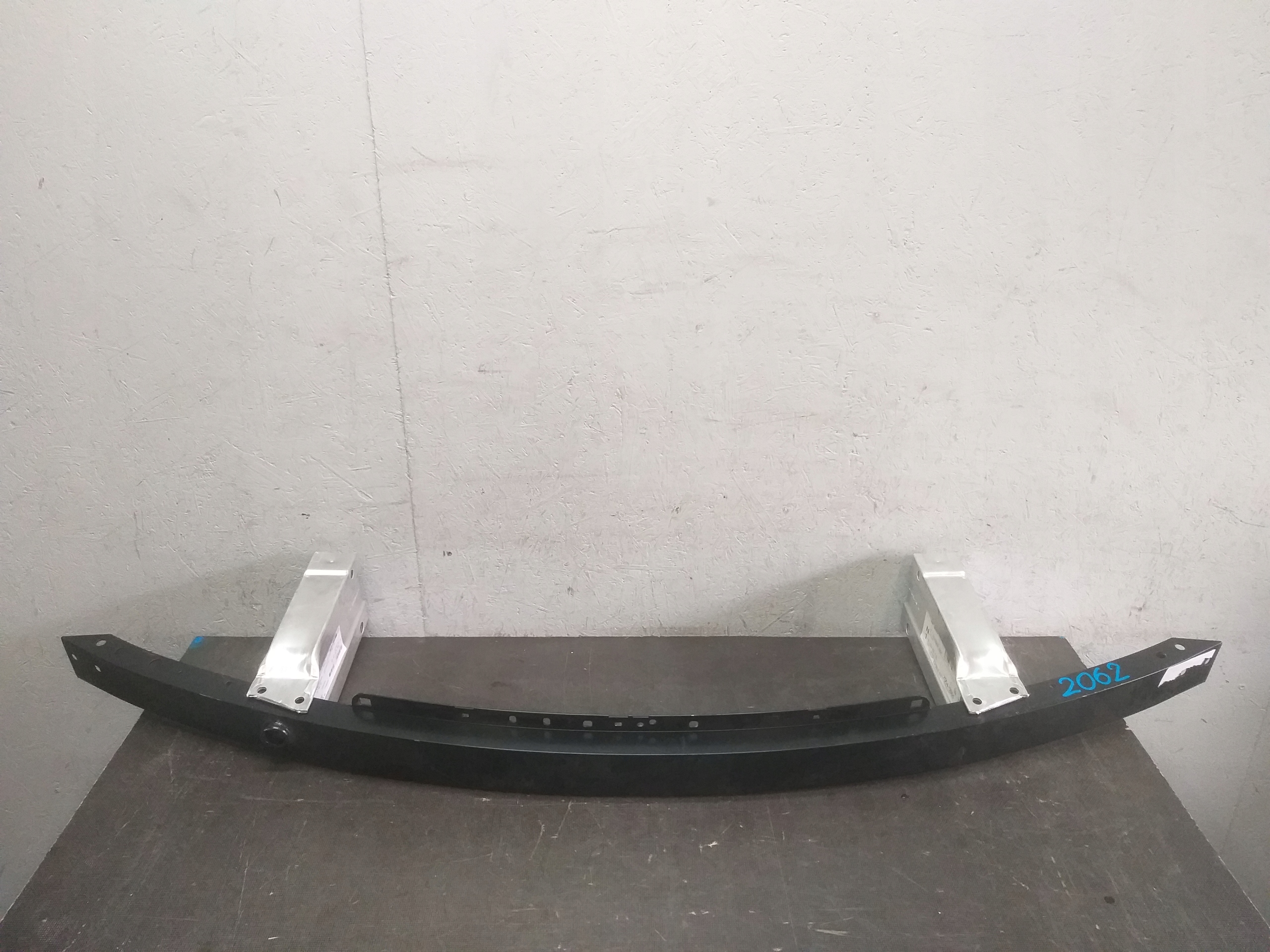 BELKA ZDERZAKA PRZÓD MERCEDES E KLASA W207 COUPE NOWA ORYGINALN ...