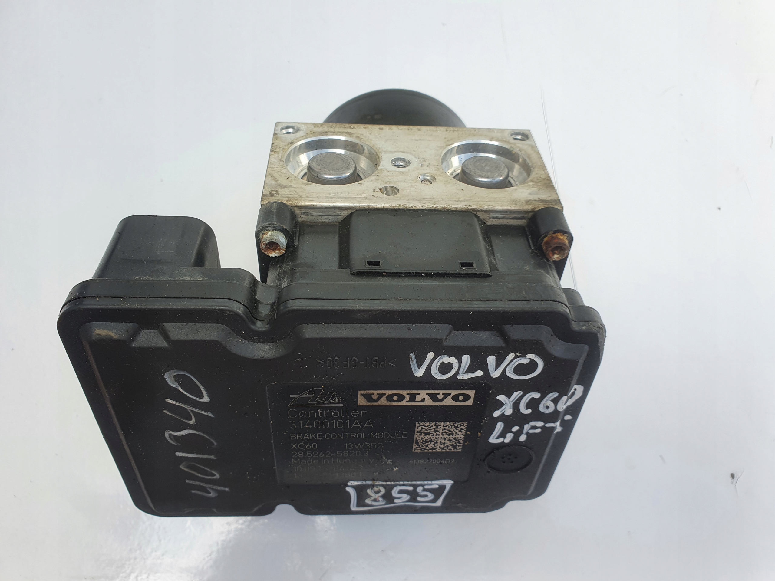 Volvo V60 S60 II POMPA ABS Sterownik 31400101AA za 174.90PLN z CHEŁM ...