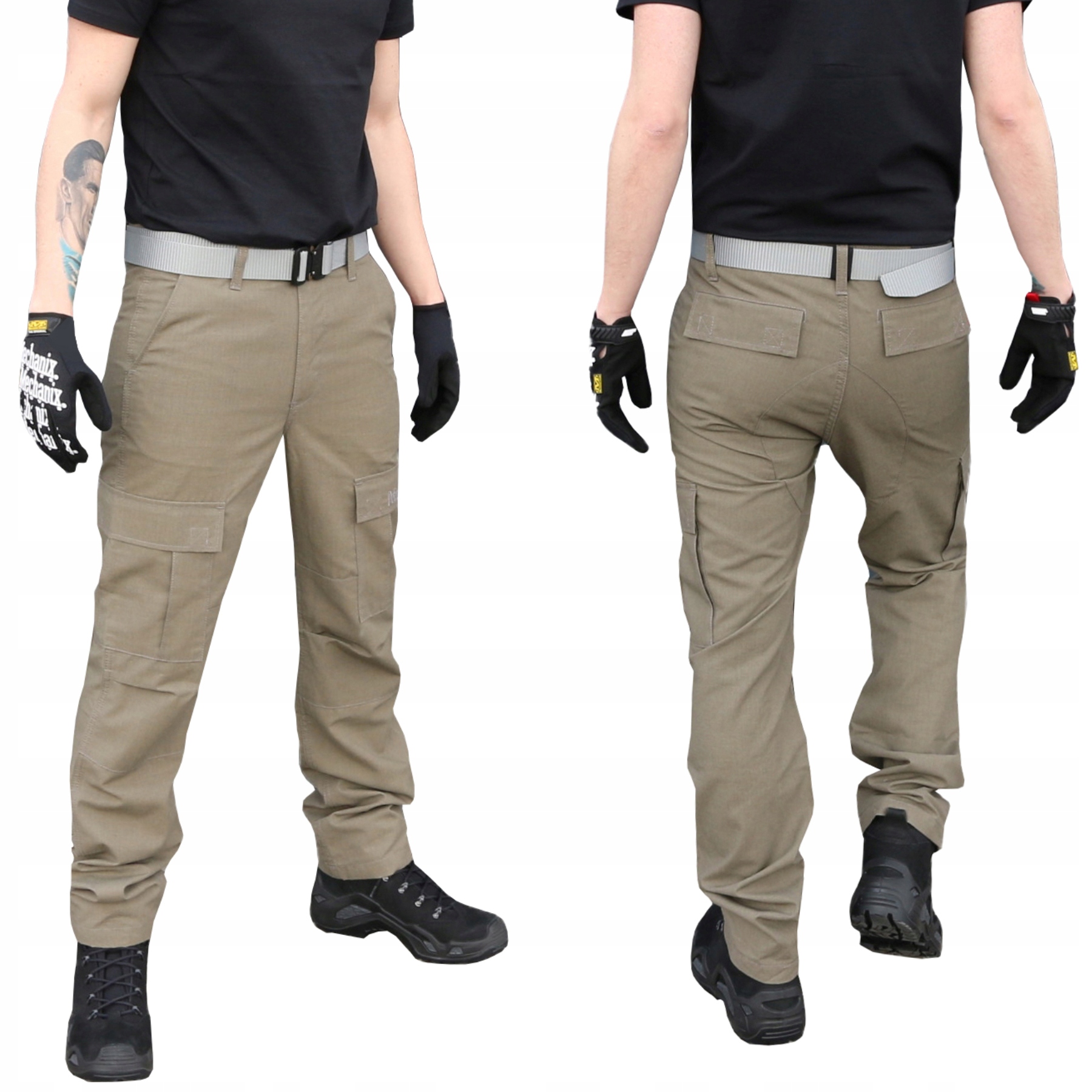 Wedan Jeans spodnie bojówki rozmiar M (4173827096801) • Cena, Opinie ...