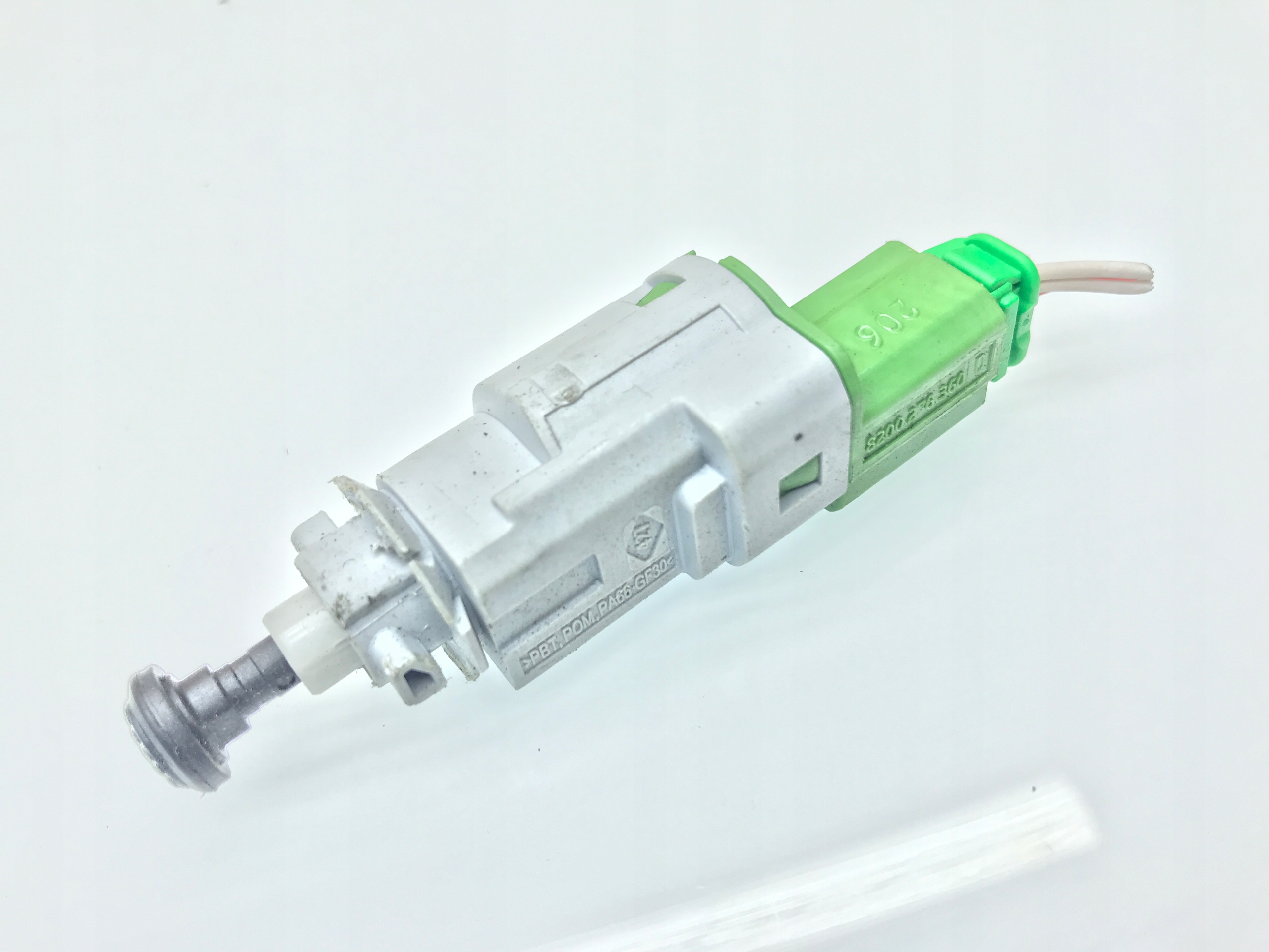 Czujnik pedału hamulca świateł stopu Renault OE 8200276360 • Cena ...