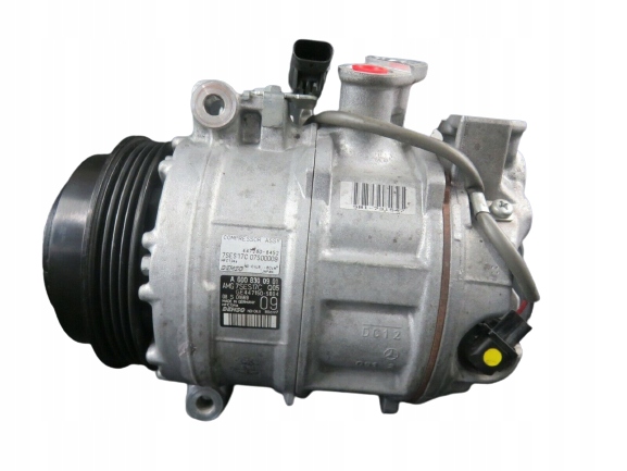 SPRĘŻARKA KLIMATYZACJI MERCEDES C63 A0008304702 A0008304702 za 850 zł z ...