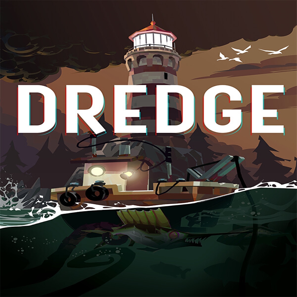 DREDGE STEAM NOWA GRA PEŁNA WERSJA PC - Stan: Nowy 69.99PLN - Sklepy, Opinie, Ceny w Allegro