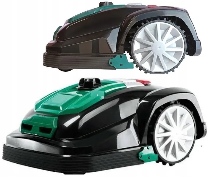 Robot koszący Ferrex r800 EASY+ 28V 800m2 zobacz FILM - SUPER CENA ...