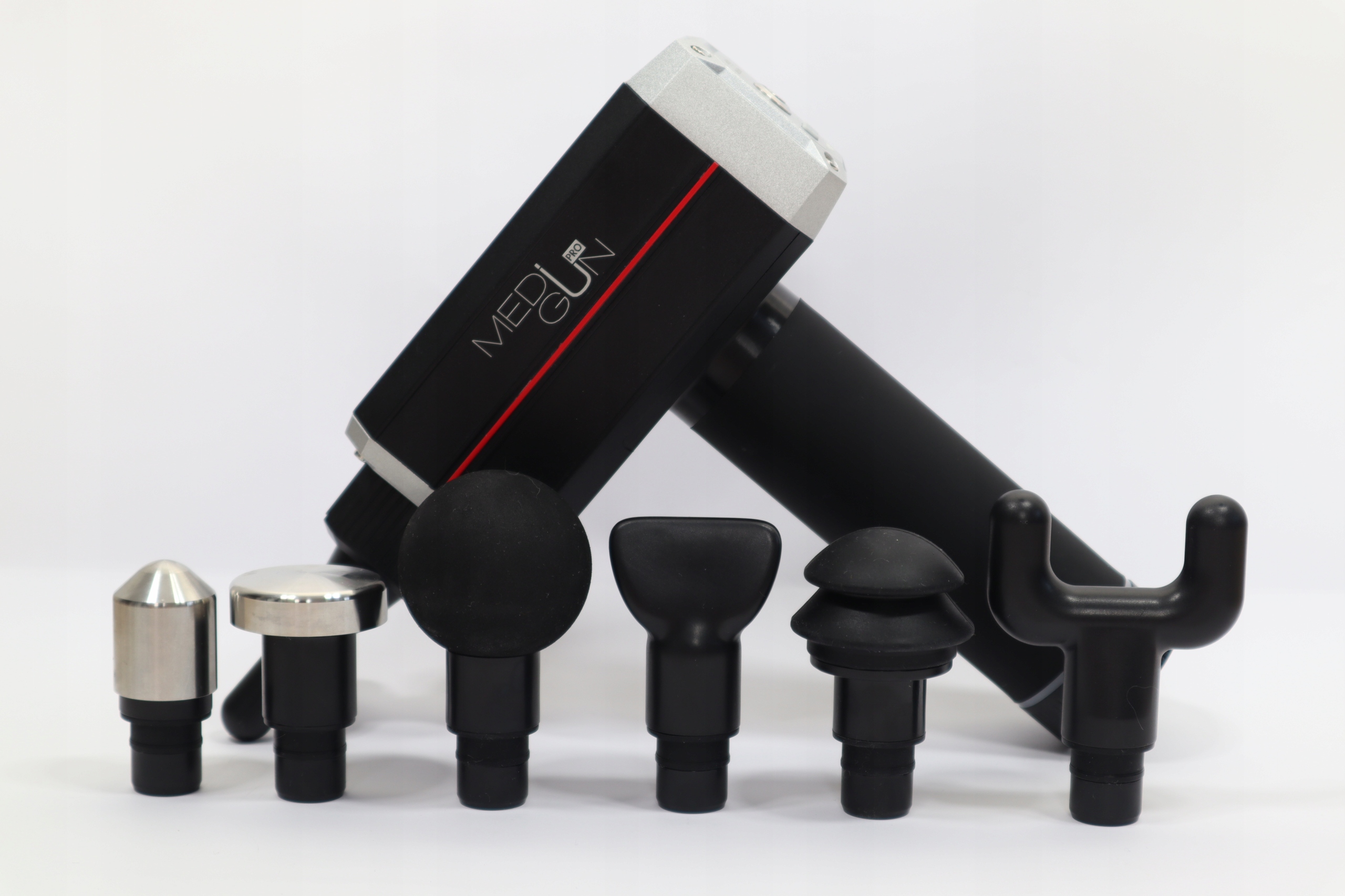 Pistolet wibracyjny Casada Medigun Pro czarny - porównaj ceny - Allegro.pl