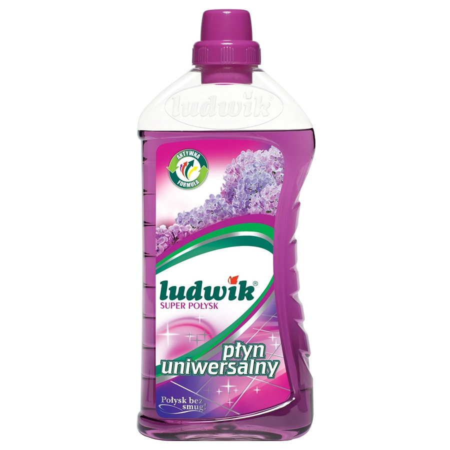 Ludwik płyn mycie podłóg 1l - porównaj ceny - Allegro.pl