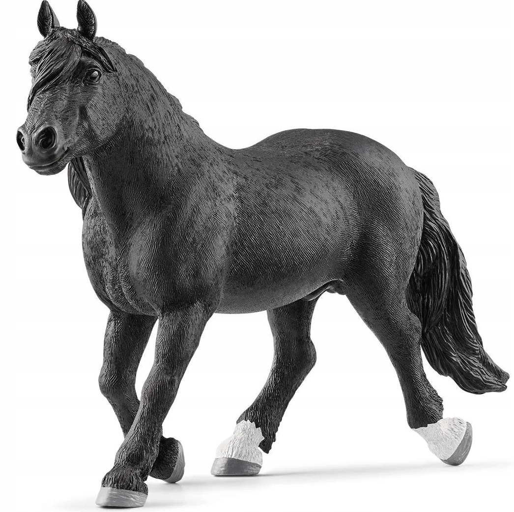 SCHLEICH 13958 KOŃ, OGIER RASY NORIKER FARM WORLD (4059433637594 ...