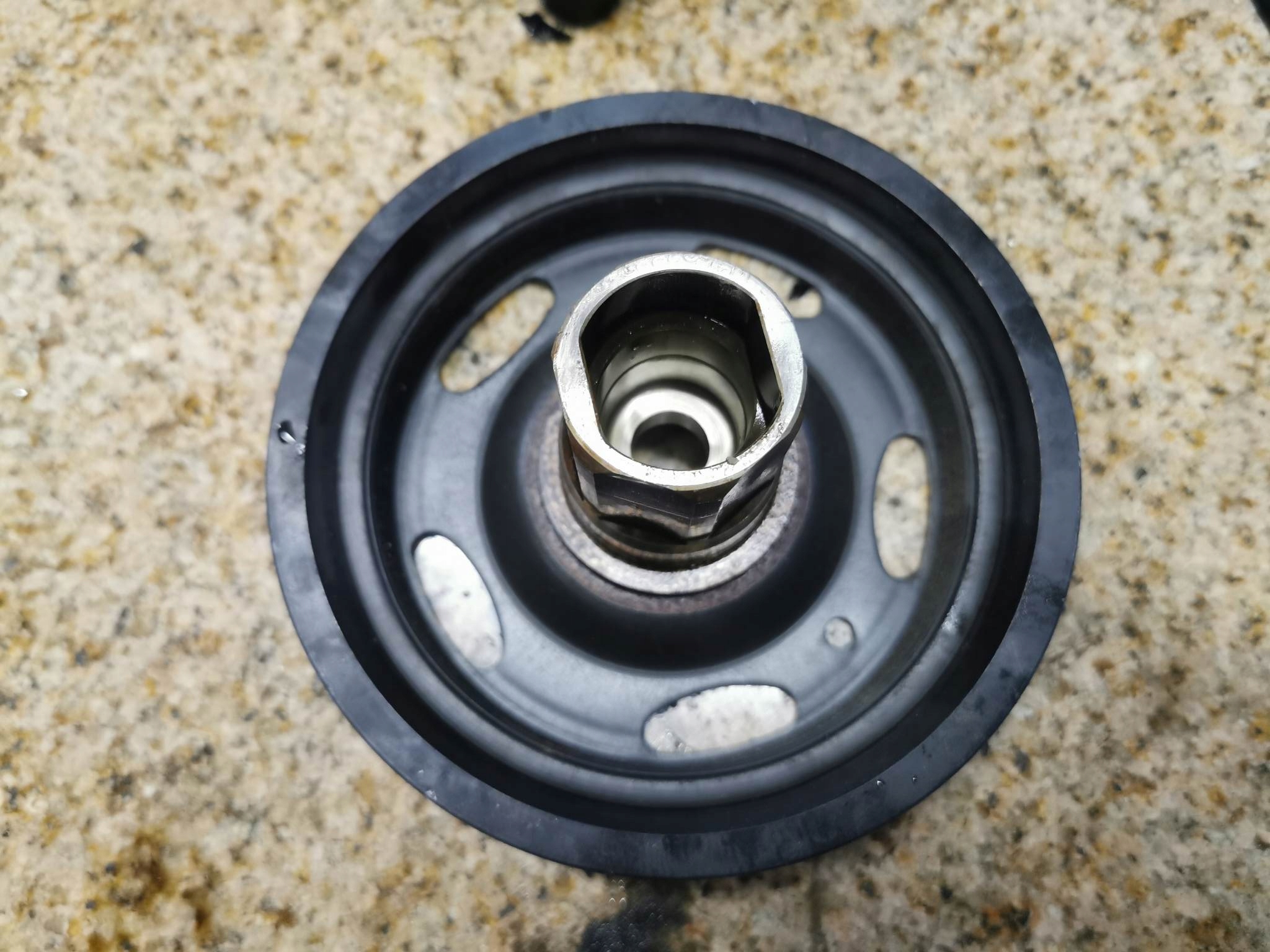 Opel OE 55574771 koło pasowe - porównaj ceny - Allegro.pl