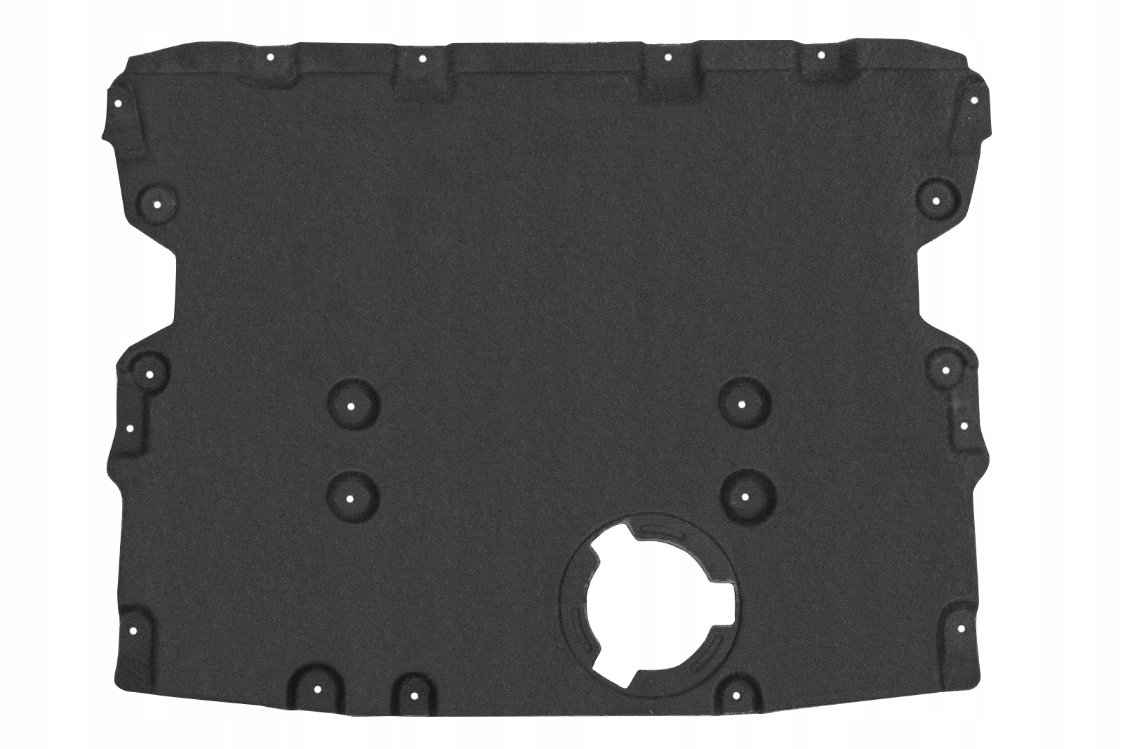 BMW X4 G02 18+ MATERIAŁOWA OSŁONA PODWOZIA TYLNA 51757417386 za 190,45 ...