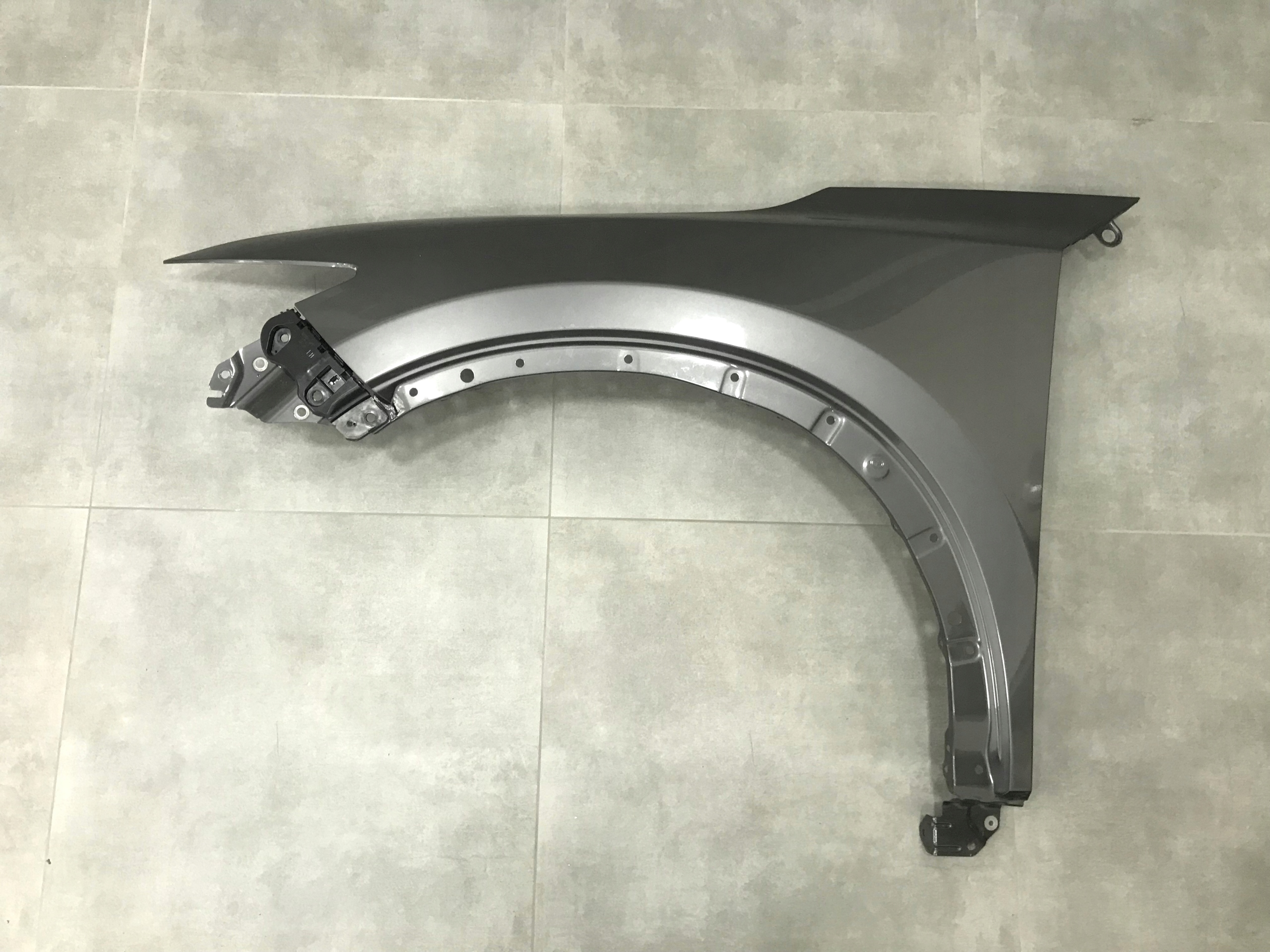 MAZDA CX-5 KF - BŁOTNIK CX5 LEWY PRZÓD 2017 - 2022 za 860.00PLN z 66-015 Zielona Góra TEL ...