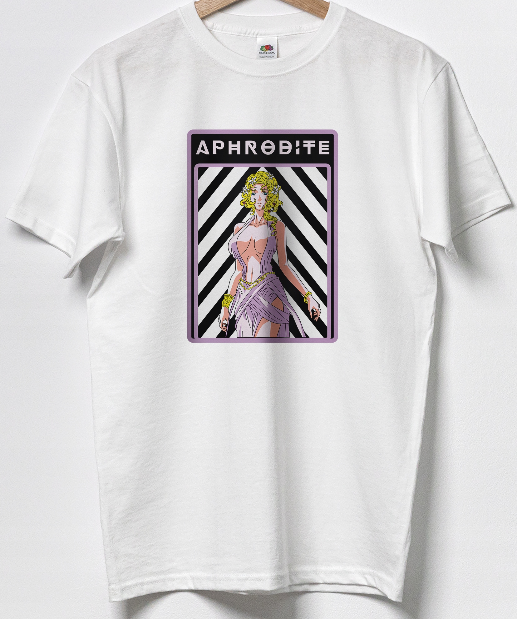 Record of Ragnarok koszulka męska Aphrodite • Cena, Opinie - Allegro