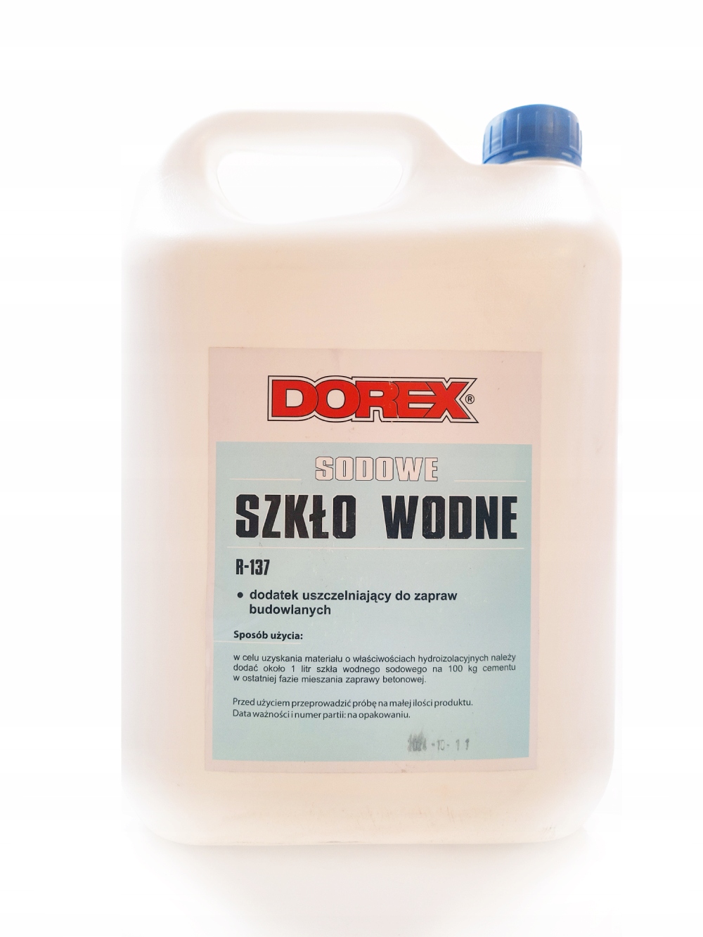 Dorex 5l - Niska cena na Allegro