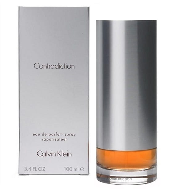 Calvin Klein CK CONTRADICTION WOMAN edp 100ml 13984490925 - Allegro.pl