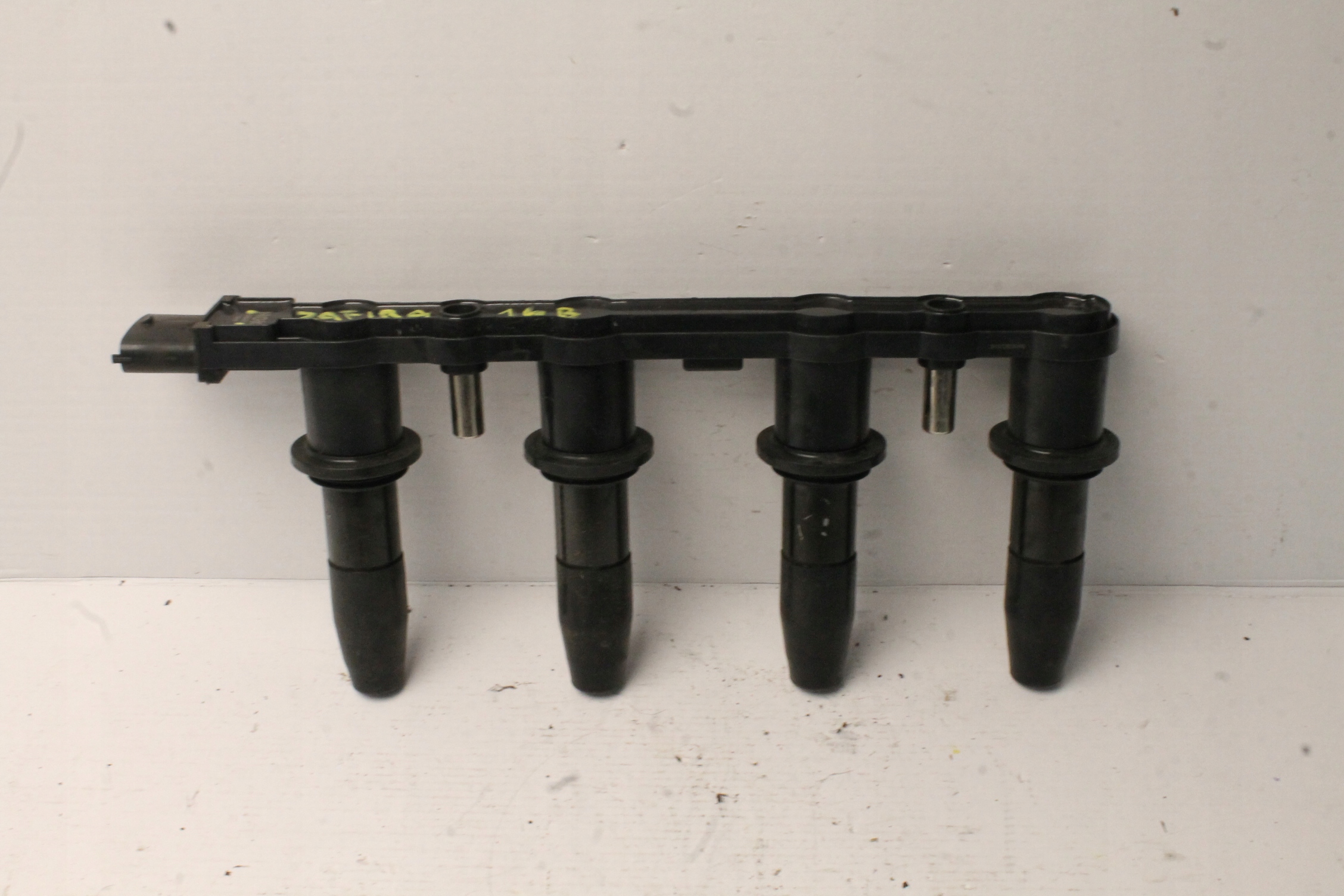 LISTWA CEWKA CEWKI ZAPŁONOWA ZAPŁONOWE NGK U6001 OPEL ZAFIRA B 1.8 ...