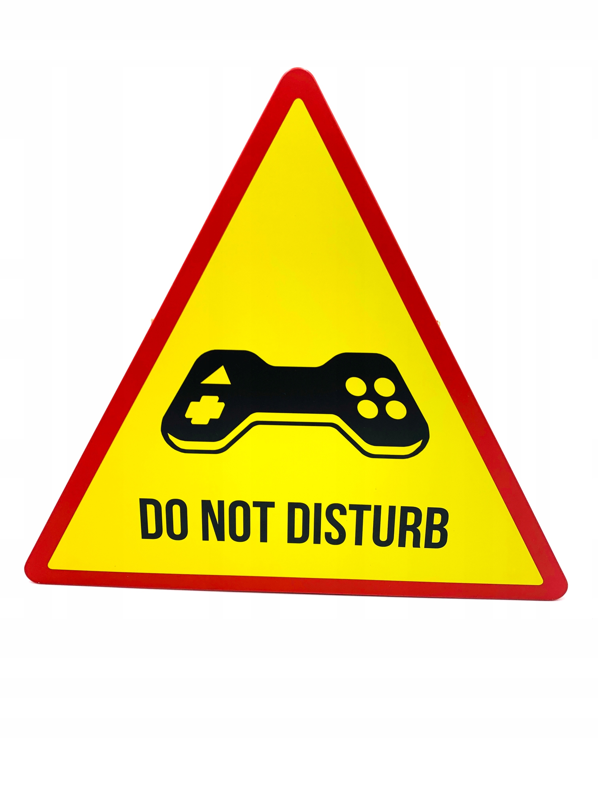SZYLD "DO NOT DISTURB" SUPER PREZENT GRA (3561014898283) • Cena, Opinie ...