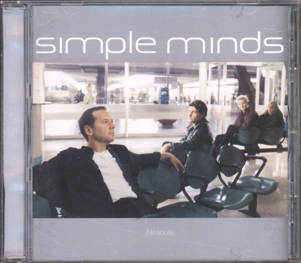 Neapolis Simple Minds CD - porównaj ceny - Allegro.pl
