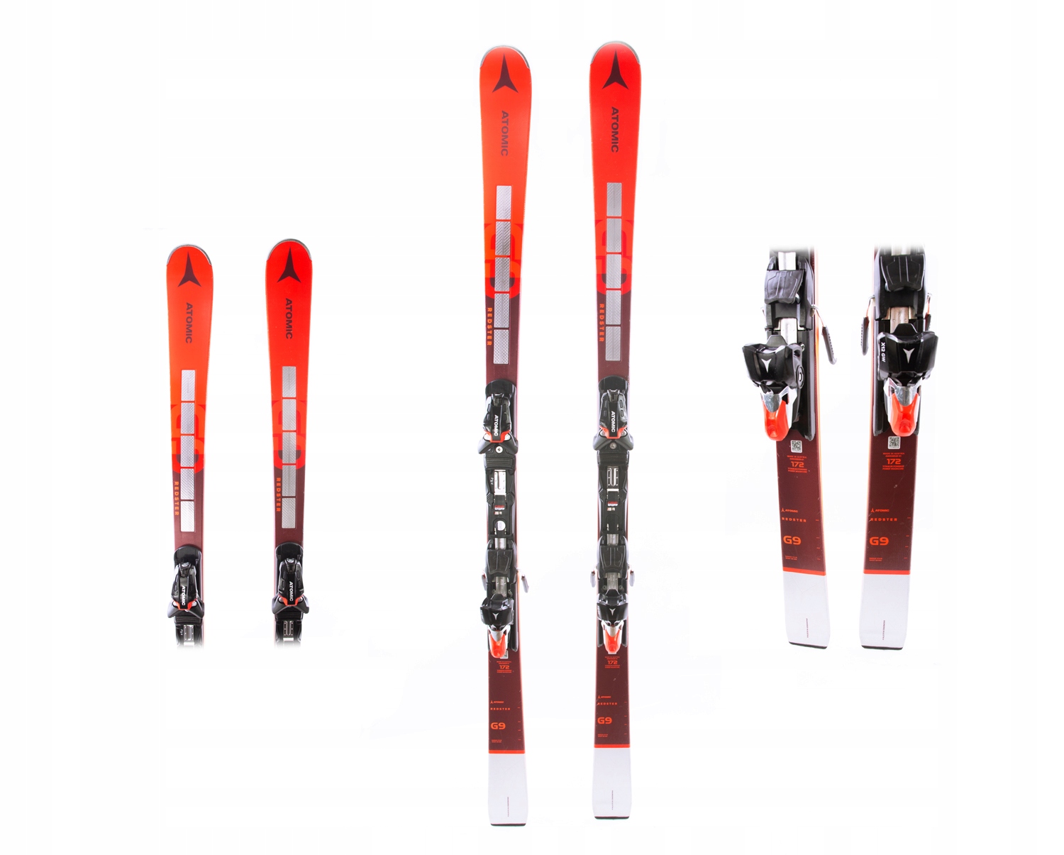 Narty-172-ATOMIC-REDSTER-G9- Narty-172-ATOMIC-REDSTER-G9-