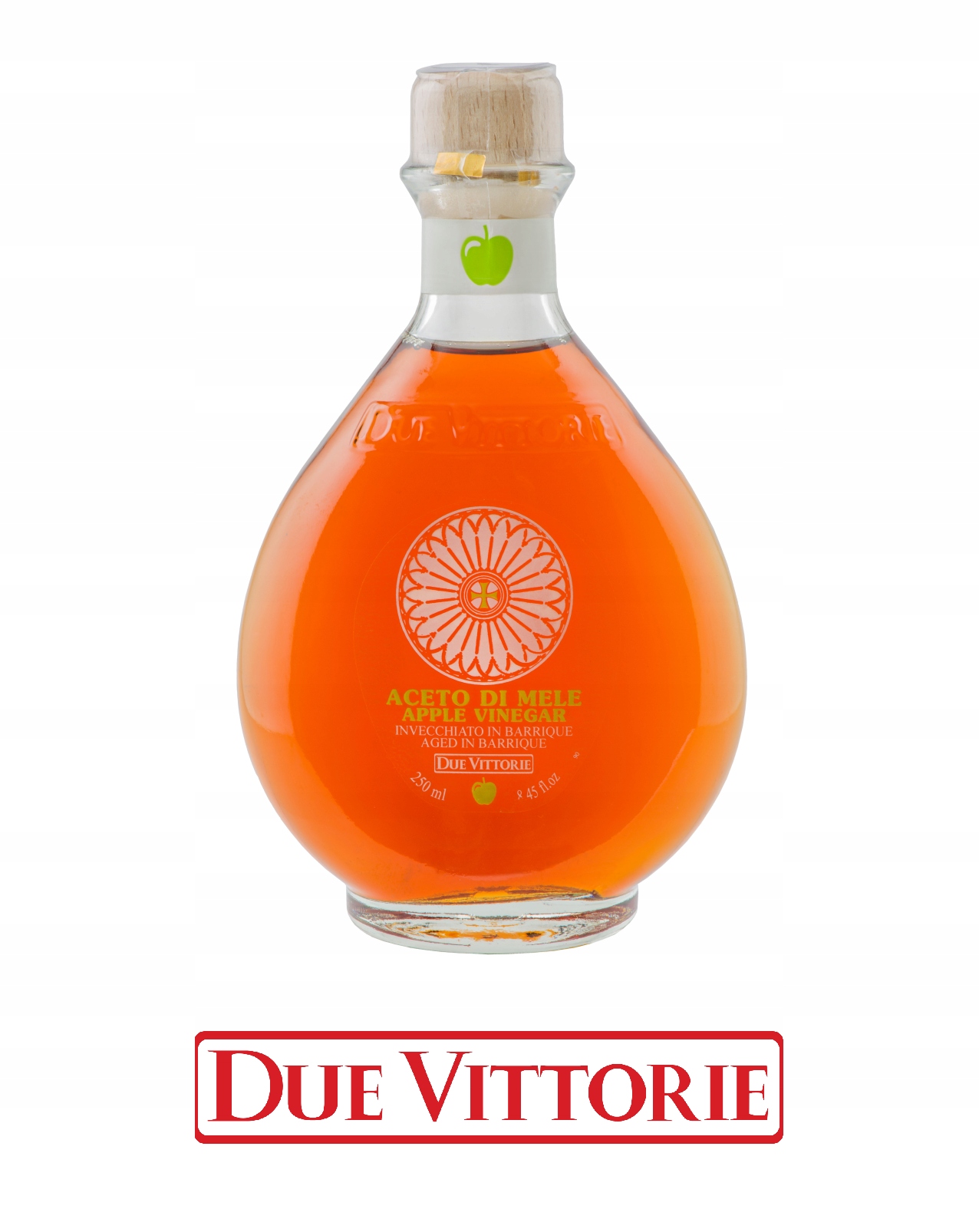 Ocet jabłkowy Due Vittorie in Barrique 250 ml 12917366893 - Allegro.pl Ocet jabłkowy Due Vittorie in Barrique 250 ml 12917366893 - Allegro.pl
