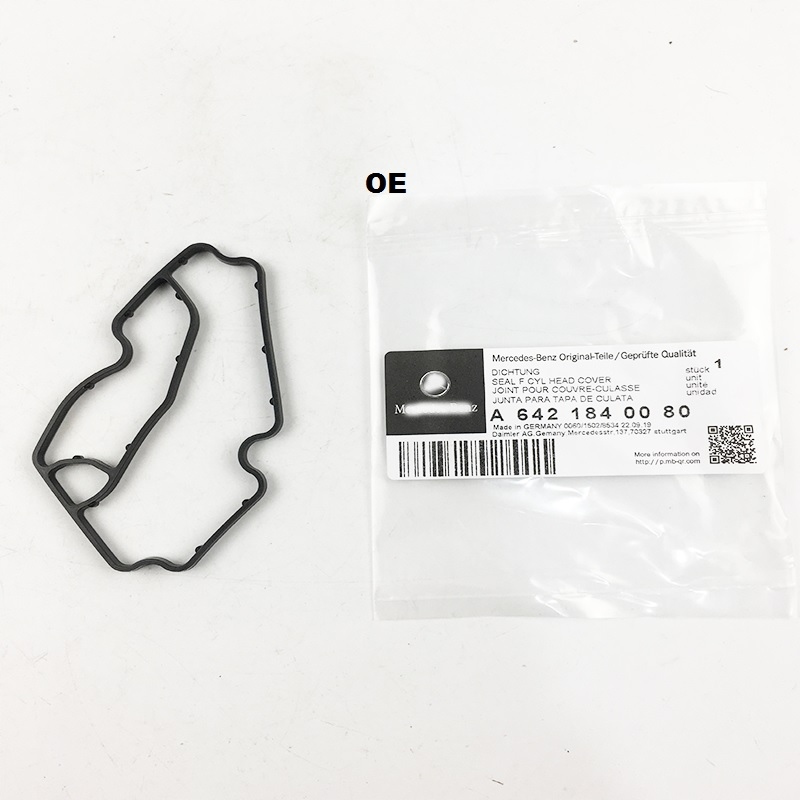 Uszczelki obudowy filtra oleju Mercedes OM642 A6421840080 za 59 zł z ...