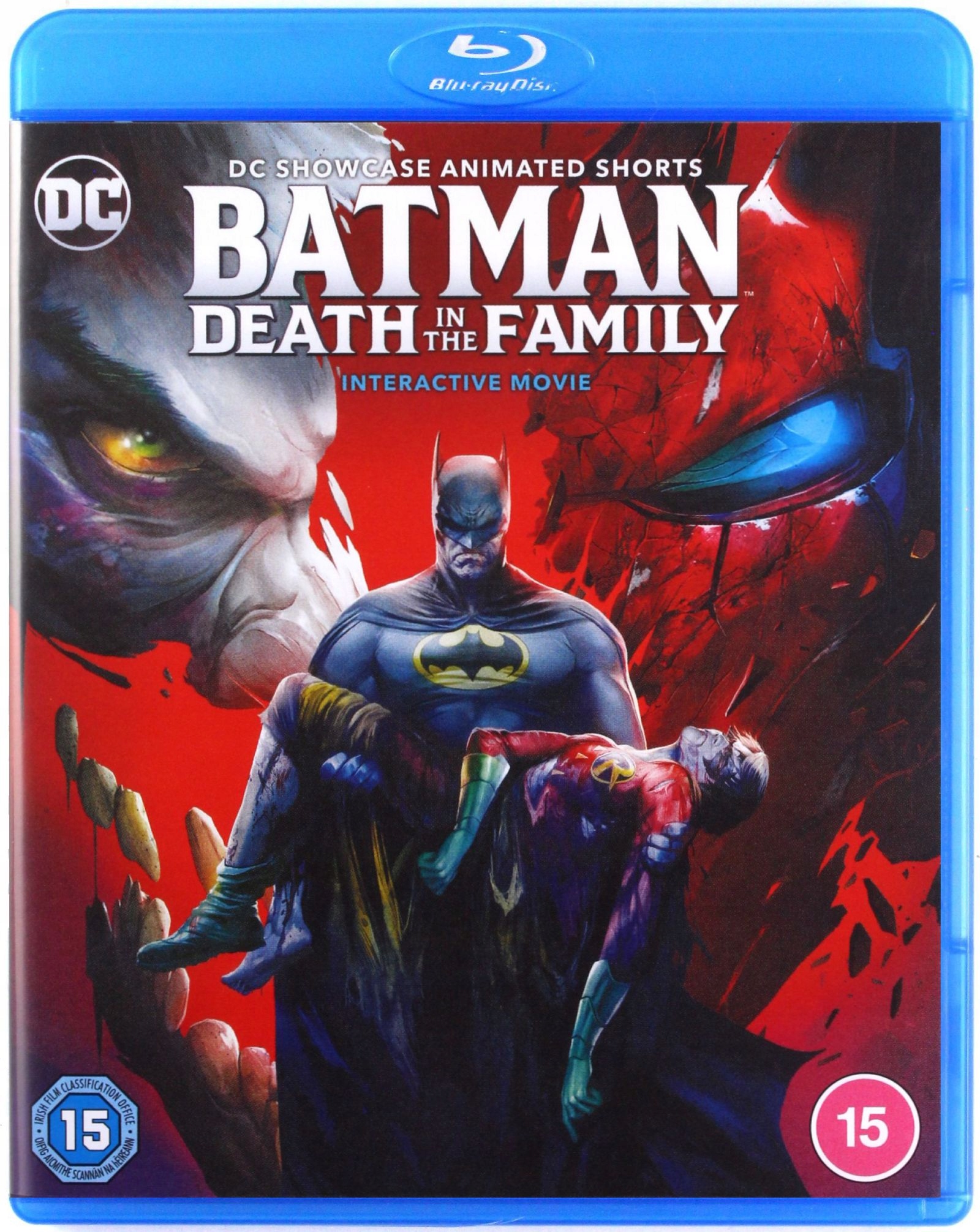 Batman: Death in the Family płyta Blu-ray 9844305245 - Sklepy, Opinie ...