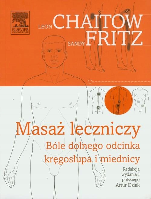 MASAŻ LECZNICZY, CHAITOW LEON, FRITZ SANDY (17271177330) | Książka Allegro