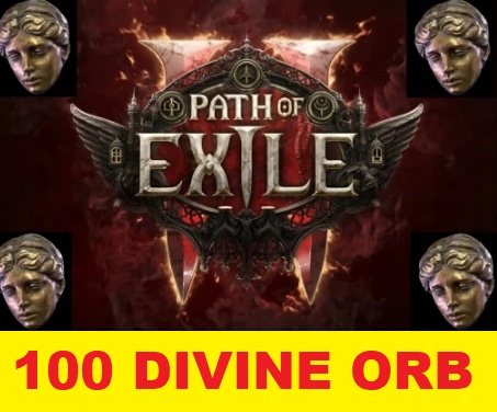 Path of Exile 2 l 100 DIVINE ORB ORBS ORBY l POE 2 EARLY ACCESS 06.12.2024 • Cena, Opinie - Allegro