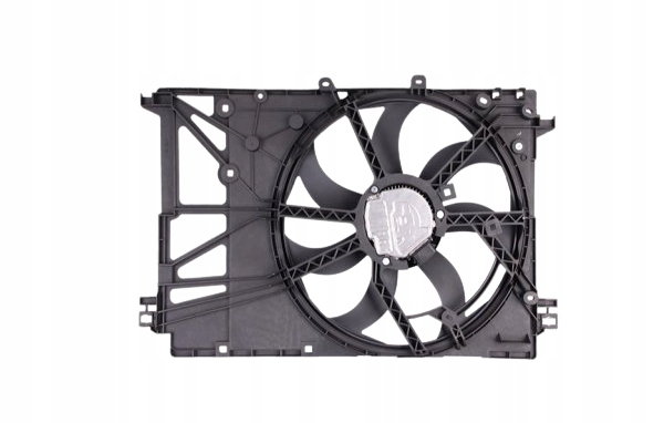 WENTYLATOR TOYOTA RAV 4 2.5 HYBRID 2018- za 1199.00PLN z Białystok ...