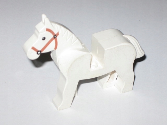 KOŃ LEGO F387 • Cena, Opinie • Mieszane 17754080378 • Allegro