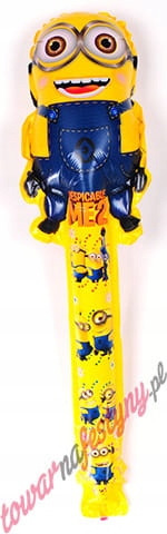 BALON MACZUGA MINIONEK 20SZT 70cm • Cena, Opinie • Balony 14432926657 ...