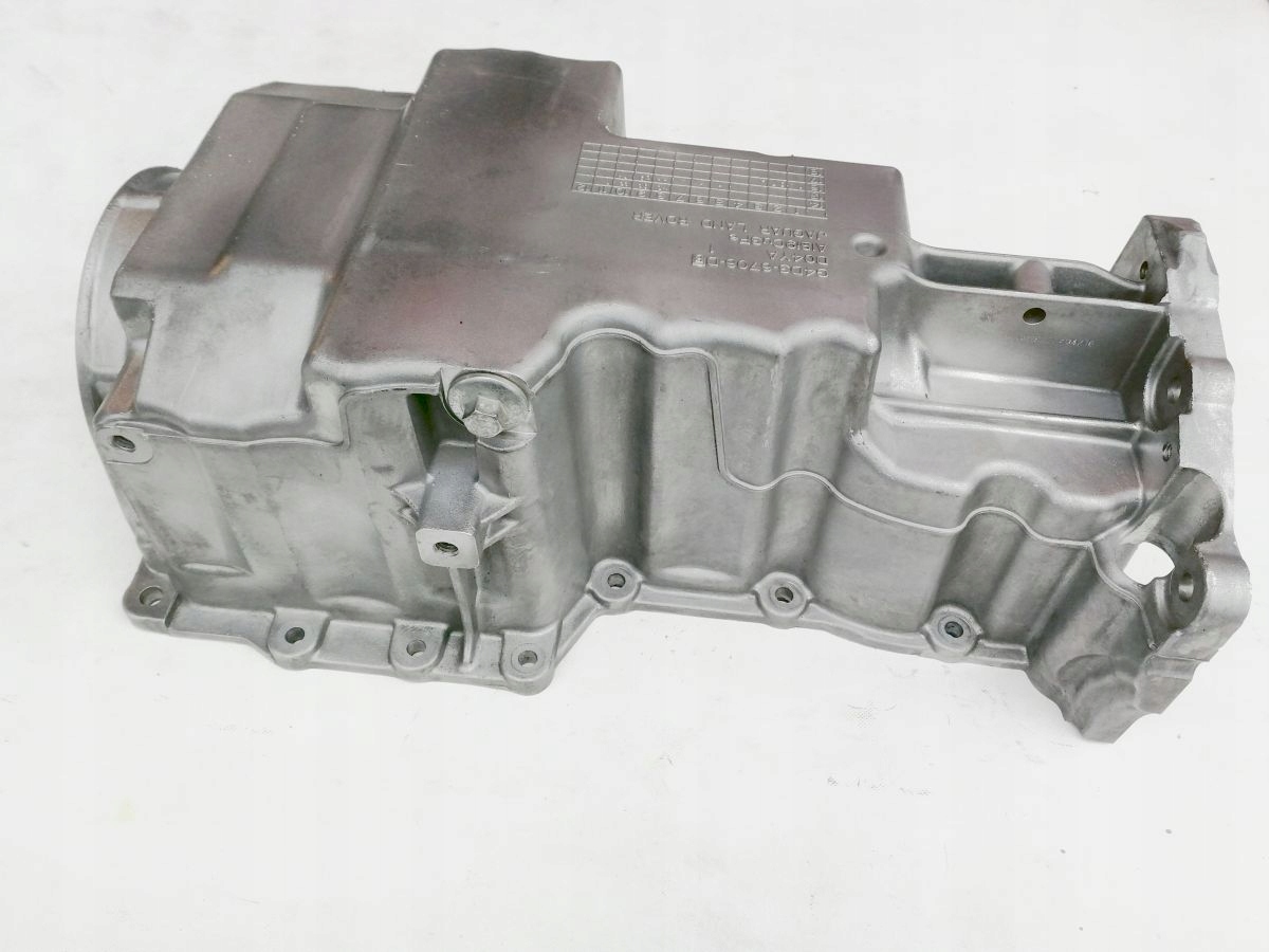 G4D3-6706-DB - JAGUAR RANGE LAND ROVER 2.0 D МАСЛЯНЫЙ ПОДДОН купити на ...