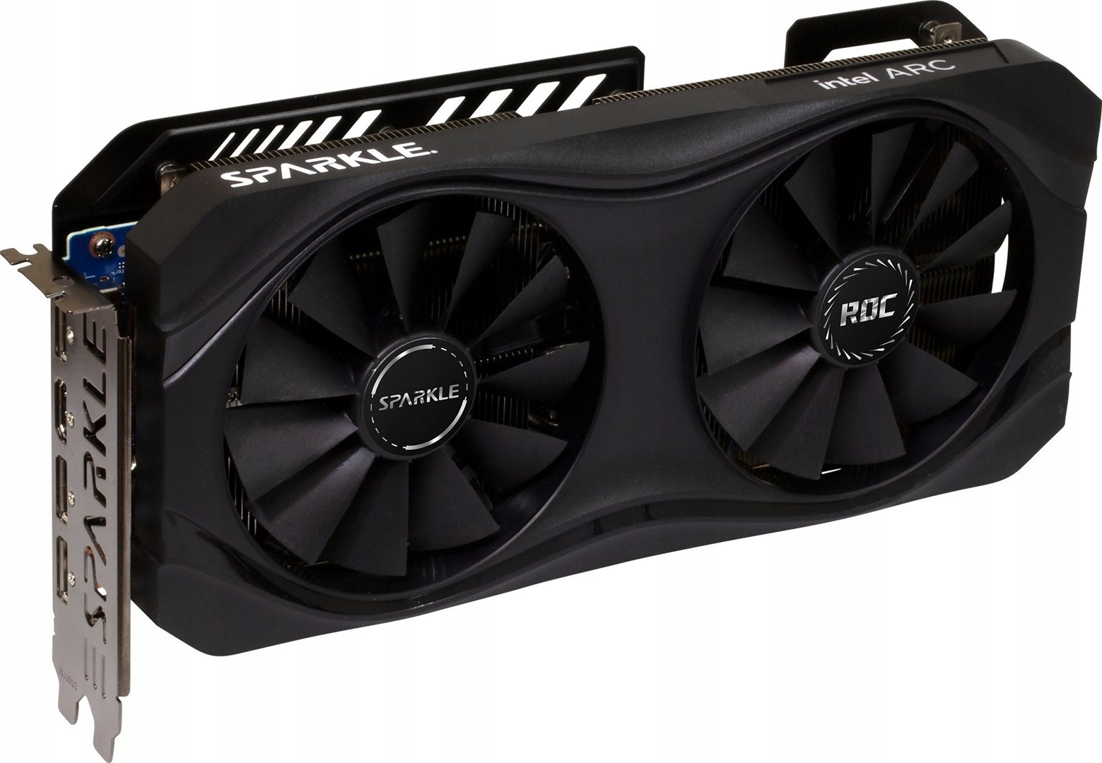 Sparkle Technology Intel Arc A750 ROC OC Edition 8GB GDDR6 - Allegro