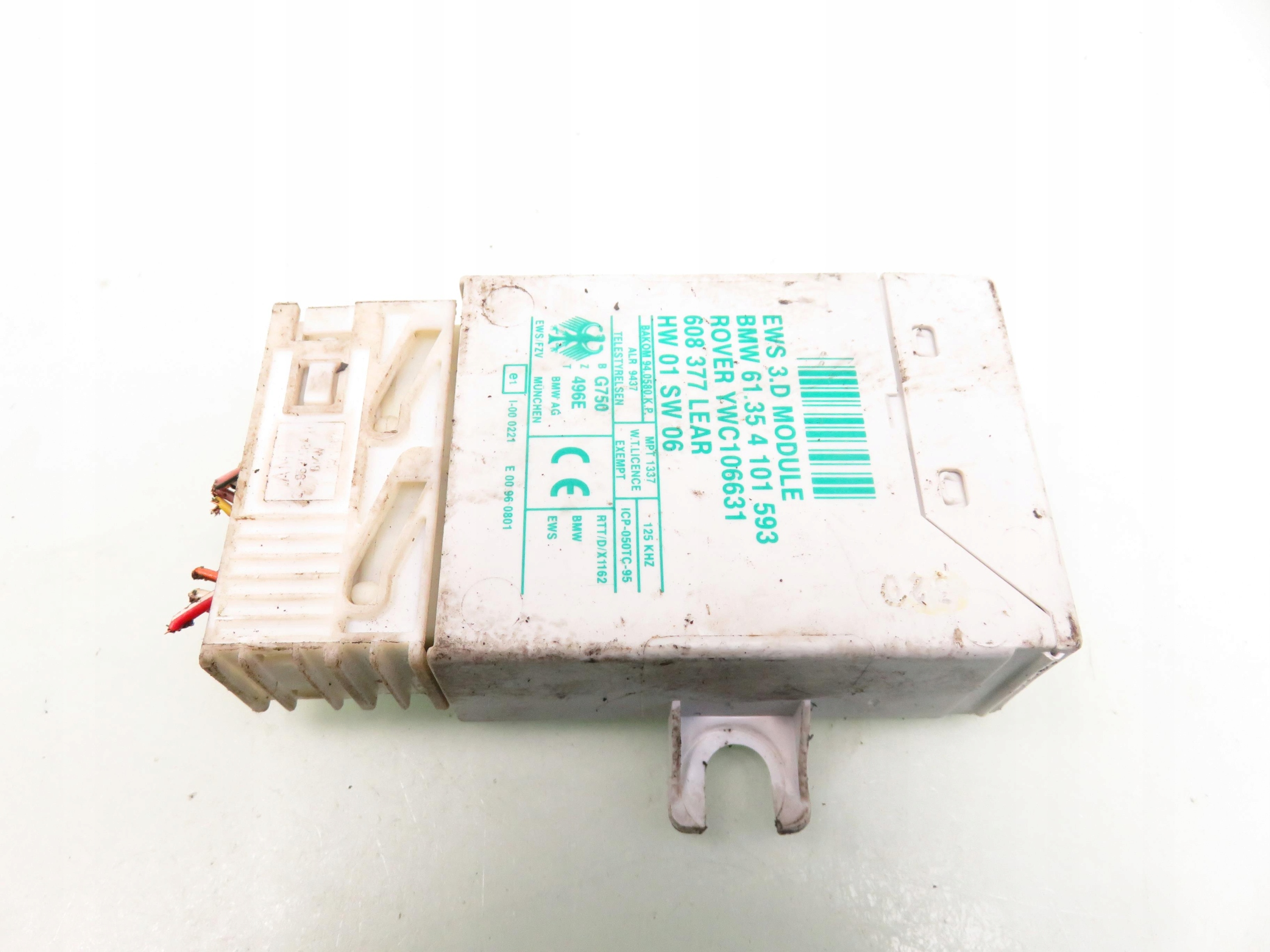 MODUŁ EWS BMW E36 4101593 za 66.00PLN z Malinie 316 - Allegro ...