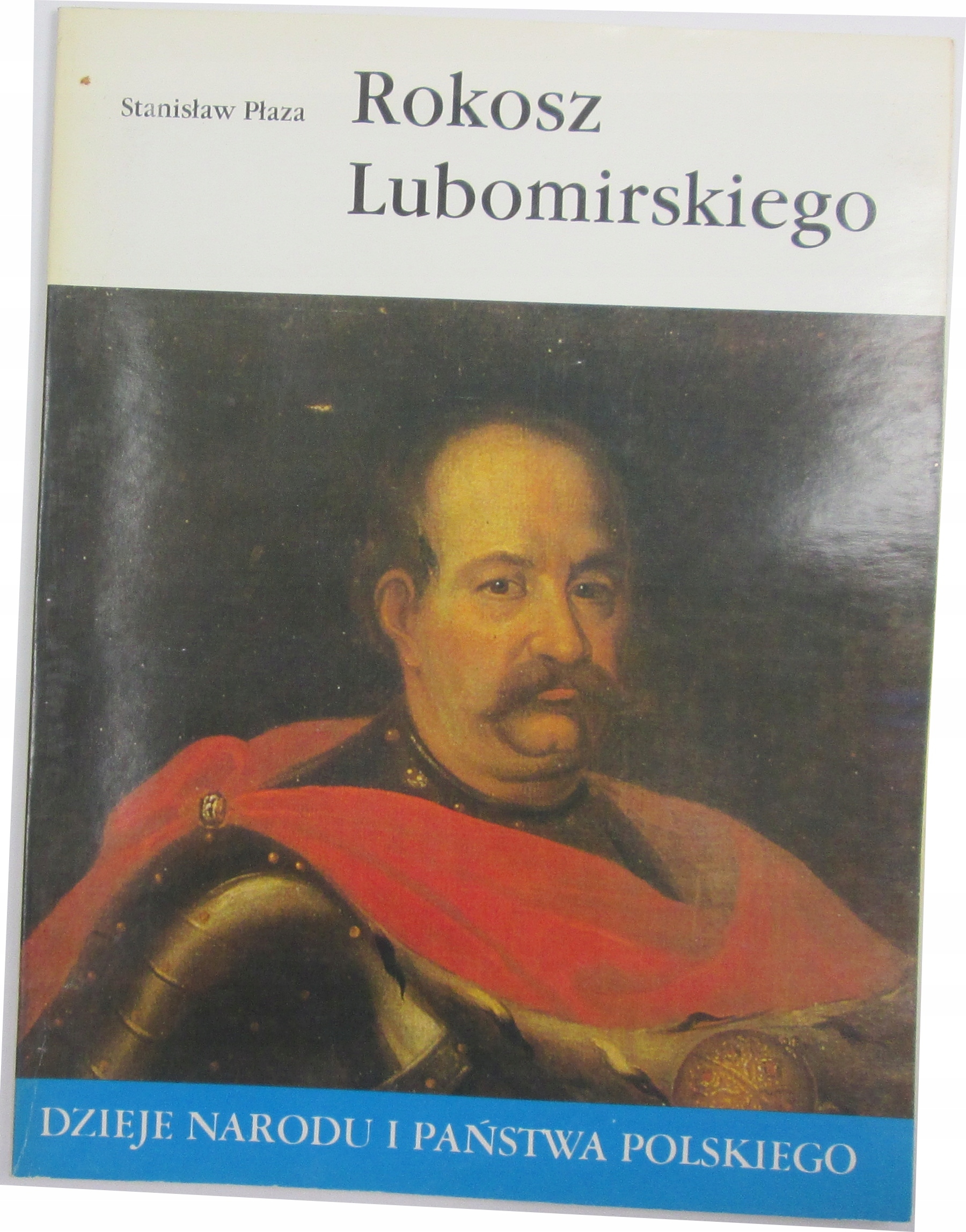 Rokosz Lubomirskiego Stanisław Płaza • Cena, Opinie - Allegro